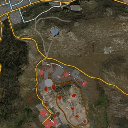 DayZ Interactive Map