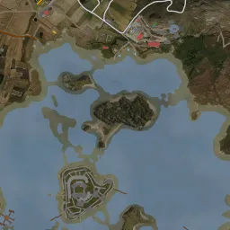 DayZ Interactive Map