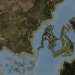 DayZ Interactive Map