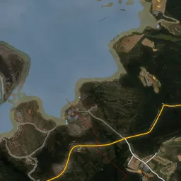 DayZ Interactive Map