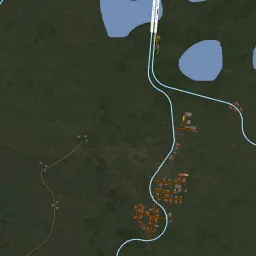 DayZ Interactive Map
