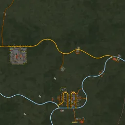 DayZ Interactive Map