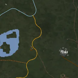 DayZ Interactive Map