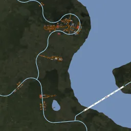DayZ Interactive Map