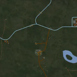 DayZ Interactive Map