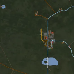 DayZ Interactive Map