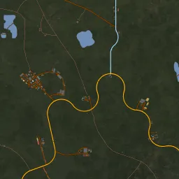 DayZ Interactive Map