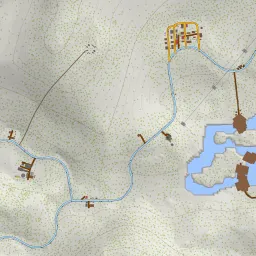 DayZ Interactive Map