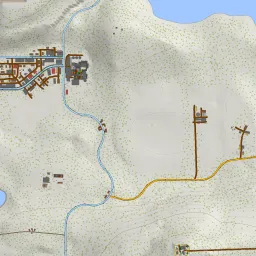 DayZ Interactive Map