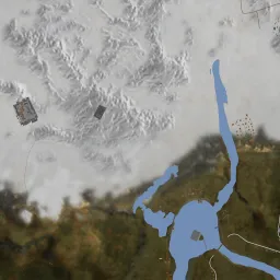 DayZ Interactive Map