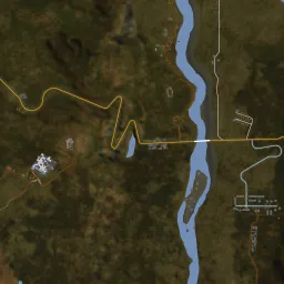 DayZ Interactive Map