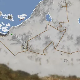 DayZ Interactive Map