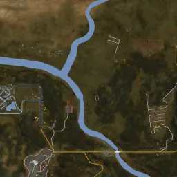 DayZ Interactive Map