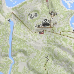 DayZ Interactive Map