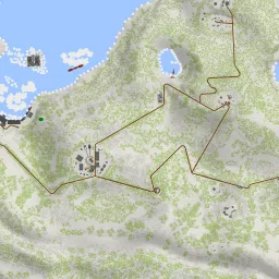 DayZ Interactive Map