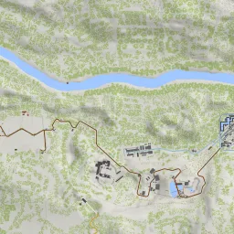 DayZ Interactive Map
