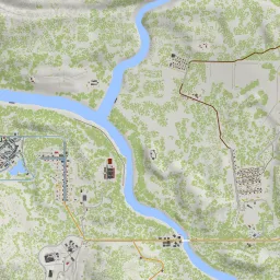 DayZ Interactive Map