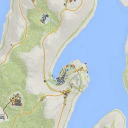 DayZ Interactive Map