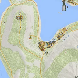 DayZ Interactive Map