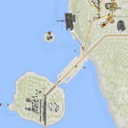 DayZ Interactive Map