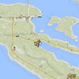 DayZ Interactive Map