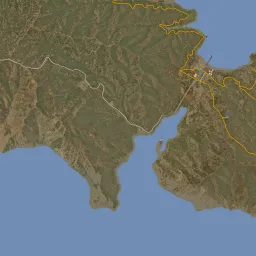 DayZ Interactive Map