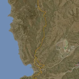 DayZ Interactive Map