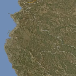 DayZ Interactive Map