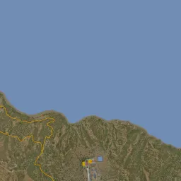 DayZ Interactive Map