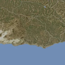 DayZ Interactive Map
