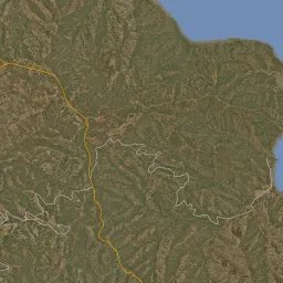 DayZ Interactive Map