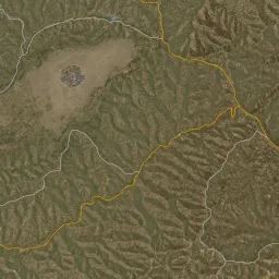 DayZ Interactive Map