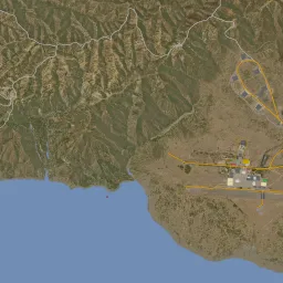 DayZ Interactive Map