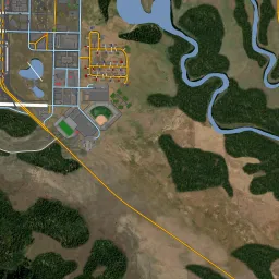 DayZ Interactive Map