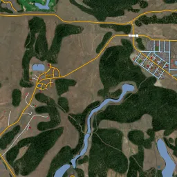 DayZ Interactive Map