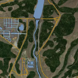 DayZ Interactive Map