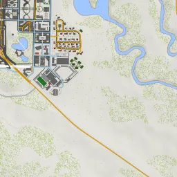 DayZ Interactive Map