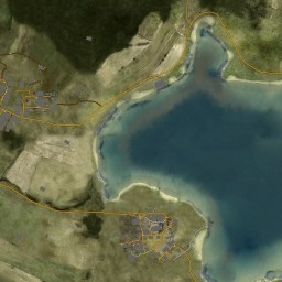 DayZ Interactive Map
