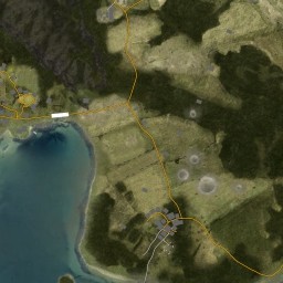 DayZ Interactive Map