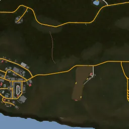 DayZ Interactive Map