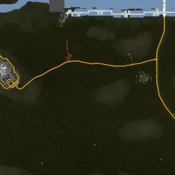 DayZ Interactive Map