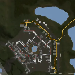 DayZ Interactive Map