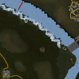 DayZ Interactive Map