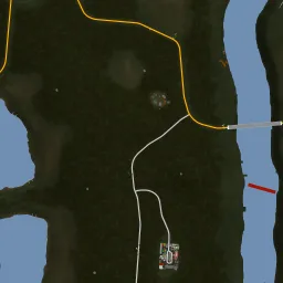 DayZ Interactive Map