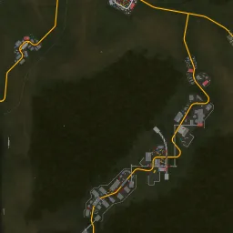 DayZ Interactive Map