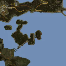 DayZ Interactive Map