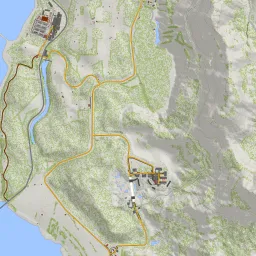 DayZ Interactive Map