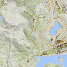 DayZ Interactive Map