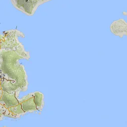 DayZ Interactive Map