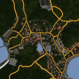 DayZ Interactive Map